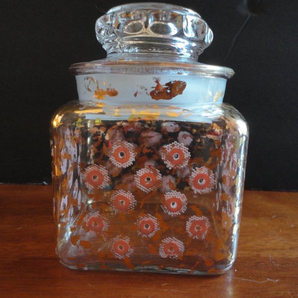 Accents | Vintage Candy Jar | Poshmark